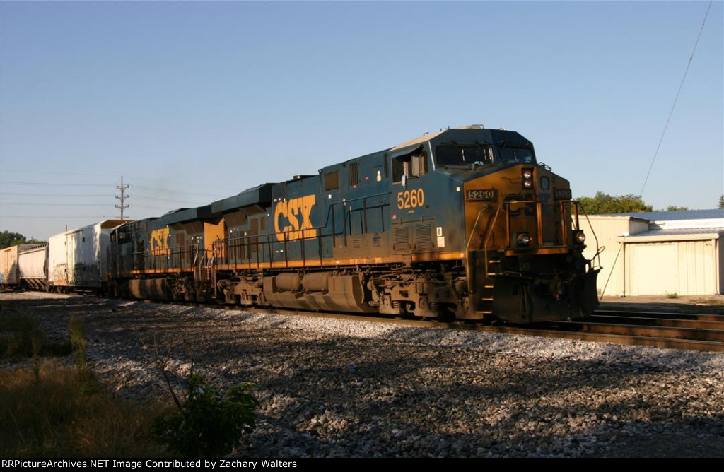 CSX 5260